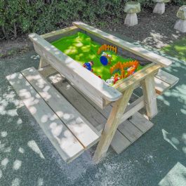 Nursery Sand Table
